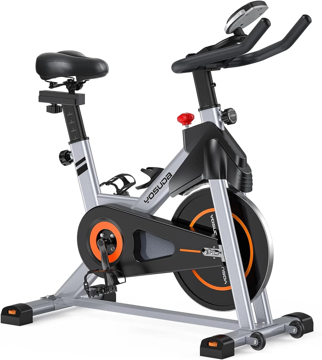 YOSUDA Indoor Cycling Bike/Magnetic Stationary Bike Review