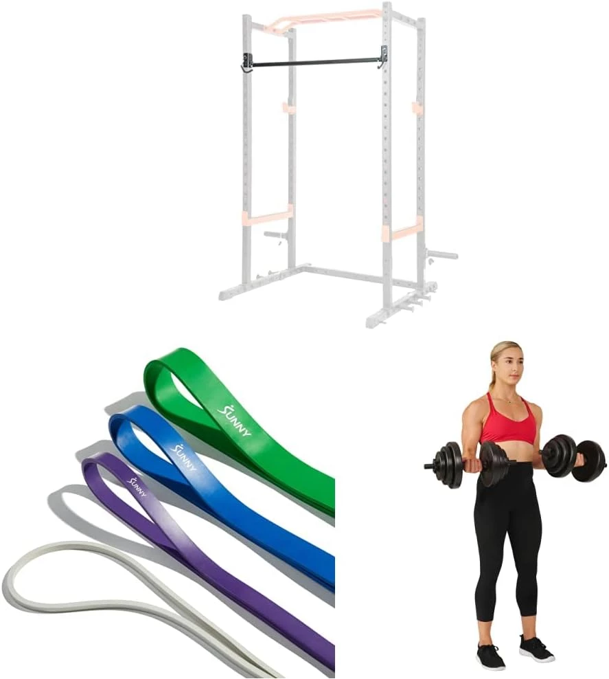 Sunny Health Pull Up Bar Attachment Review