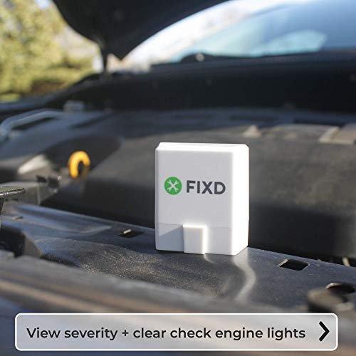 FIXD Bluetooth OBD2 Scanner: Diagnose & Save on Repairs | Fix Elite