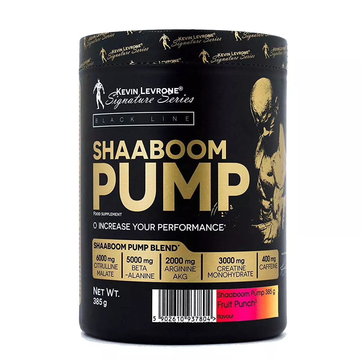 SHAABOOM PUMP 450GM FRUIT PUNCH - Flex Health