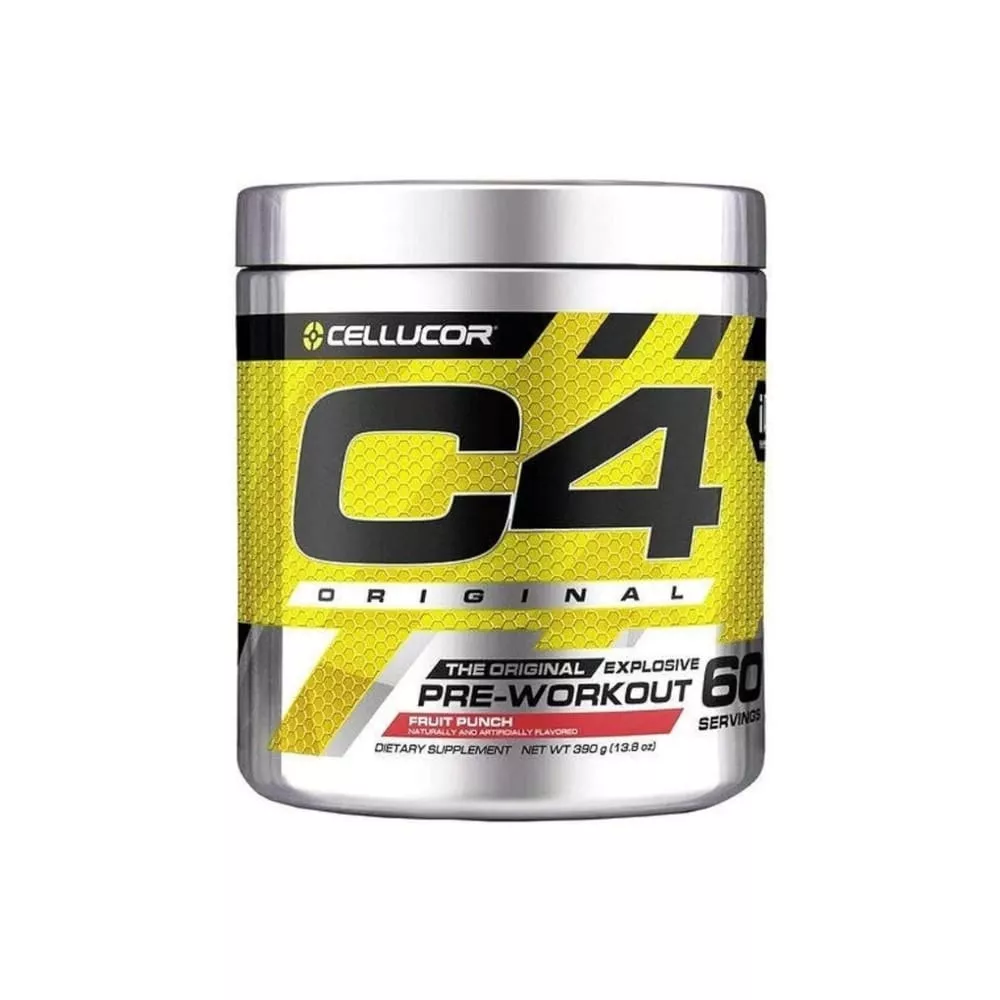C4 ORIGINAL 60SER FRUIT PUNCH - Flex Health