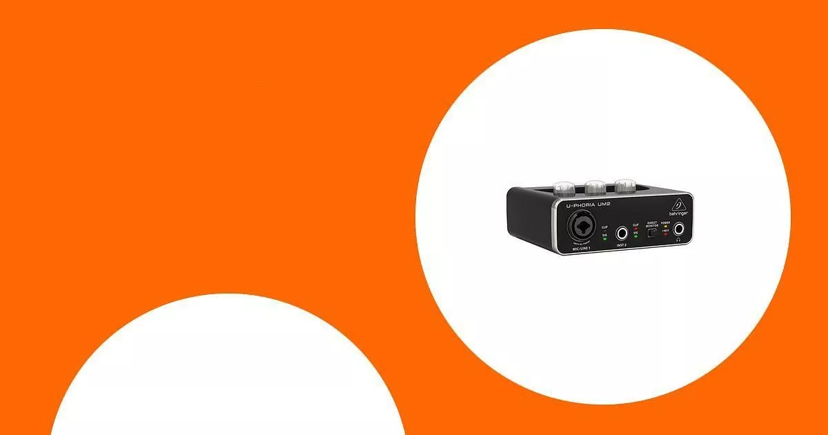 Top 12 Best Audio Interfaces For Beginners - October 2025