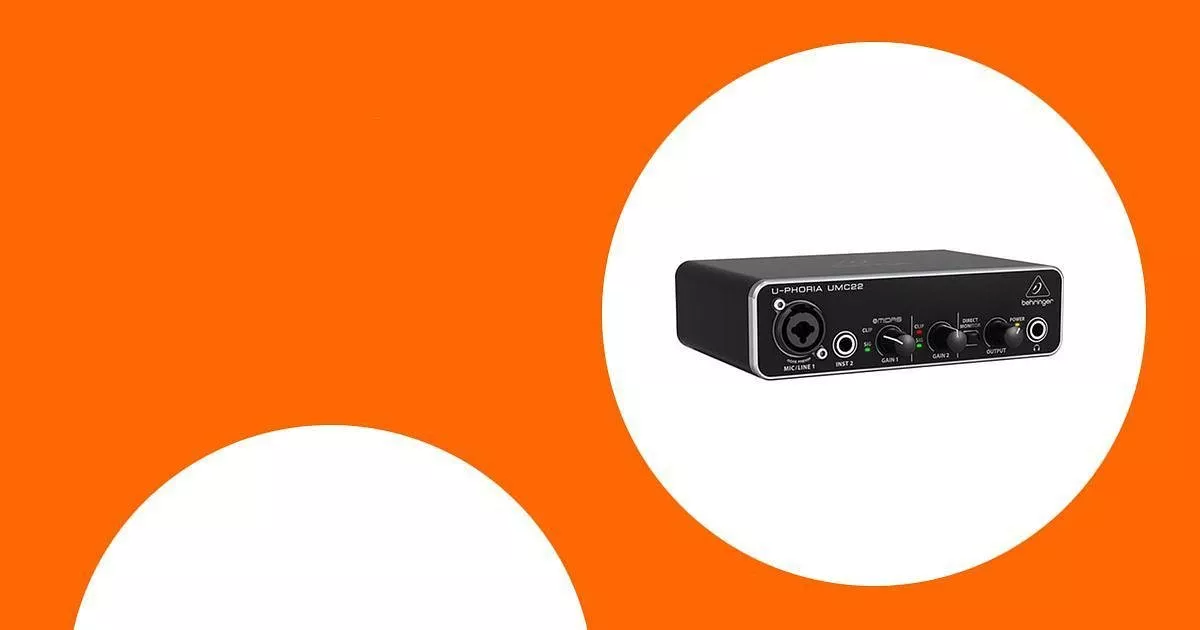 Top 15 Best Audio Interfaces For Home Recording - October 2025