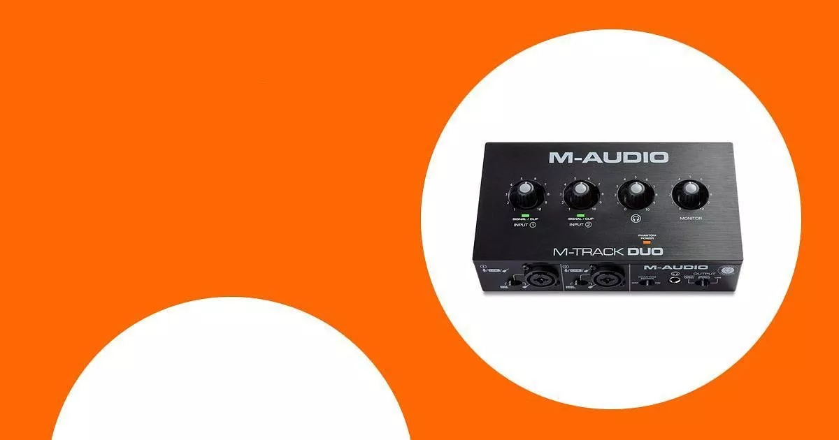 Top 10 Best Audio Interfaces For Logic Pro - April 2025