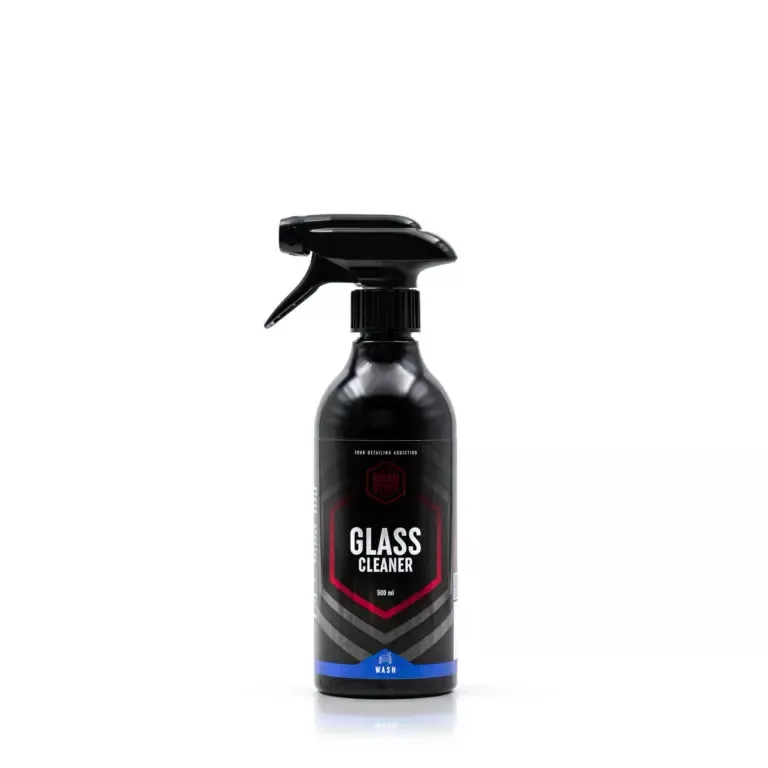 Glass Cleaner – Ammonia-Free Formula for Safe and Effective Glass ...