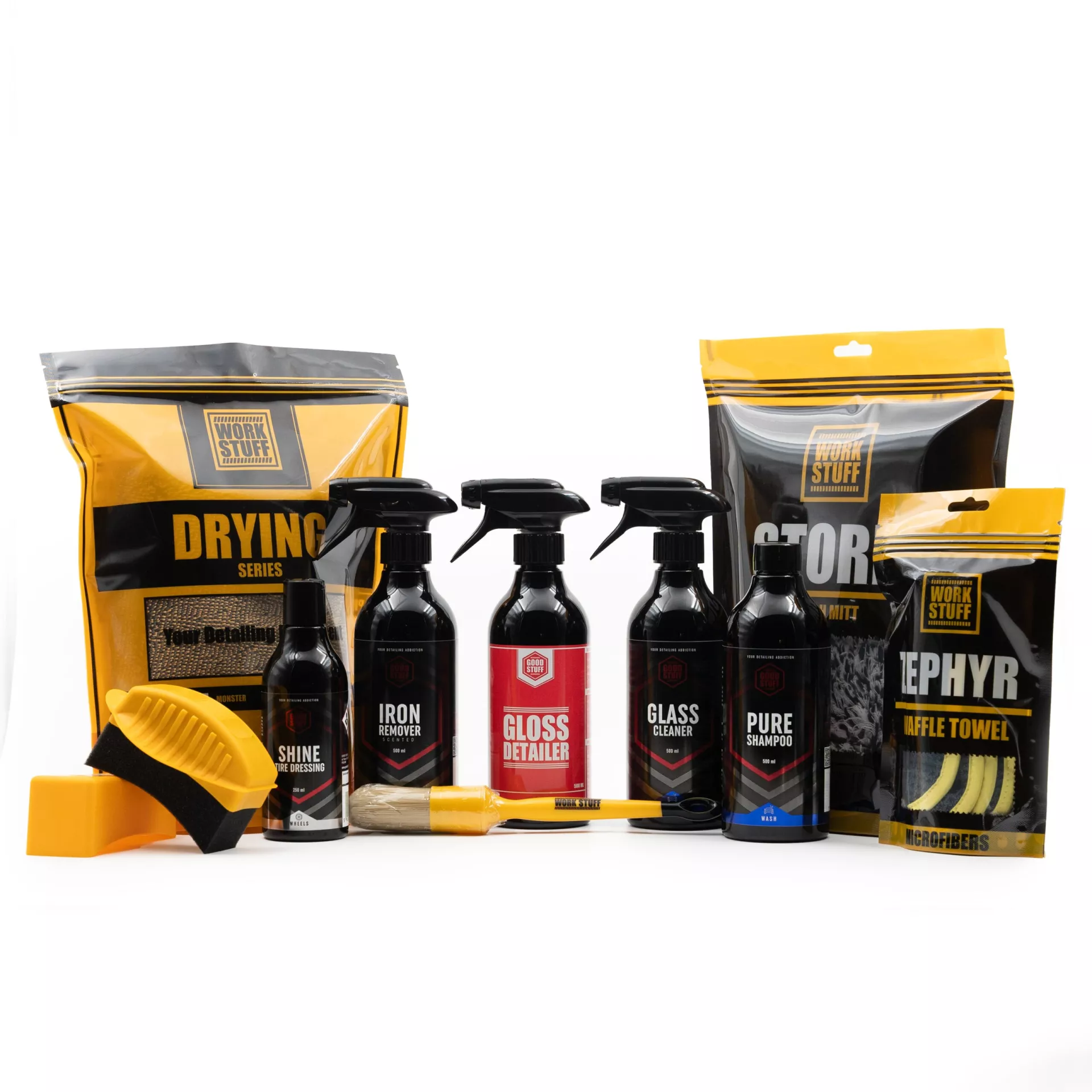 Kit de lavado - Good Stuff – Professional Car Detailing Products & Kits