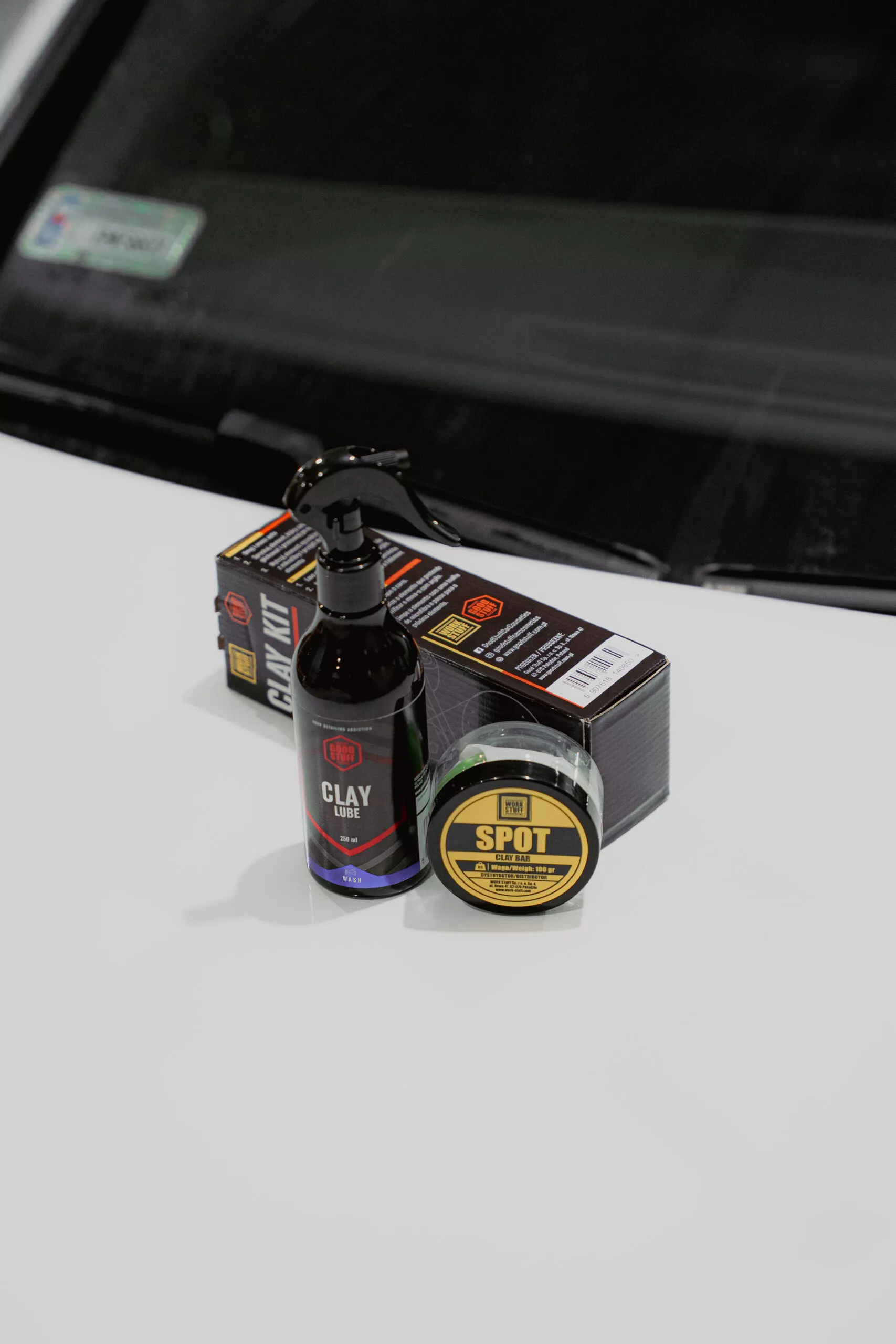 Complete Paint Decontamination Guide – Good Stuff