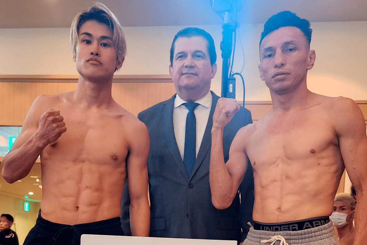 René Alvarado vence la báscula - Graficos Deportivos