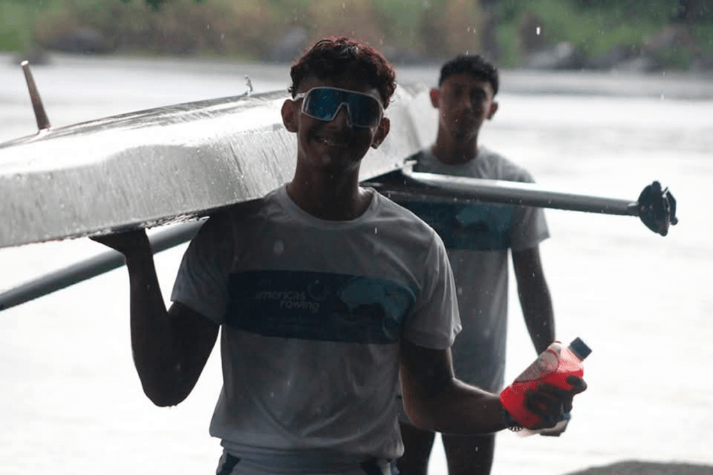 Remo segundo lugar en repechaje - Graficos Deportivos