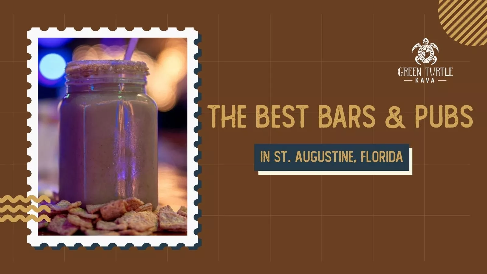 The BEST Bars & Pubs in St. Augustine, Florida