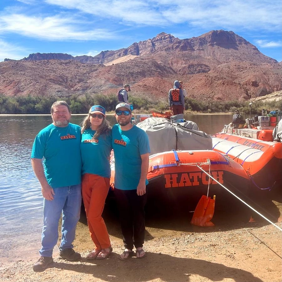 Hatch Celebrates 90 Years in Grand Canyon | Hatch River Expeditions