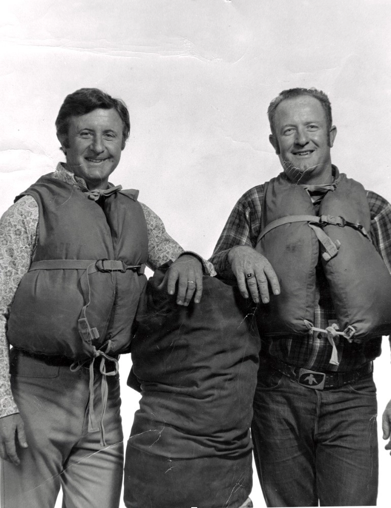 Flashback Friday: Hatch Family History | Hatch River Expeditions