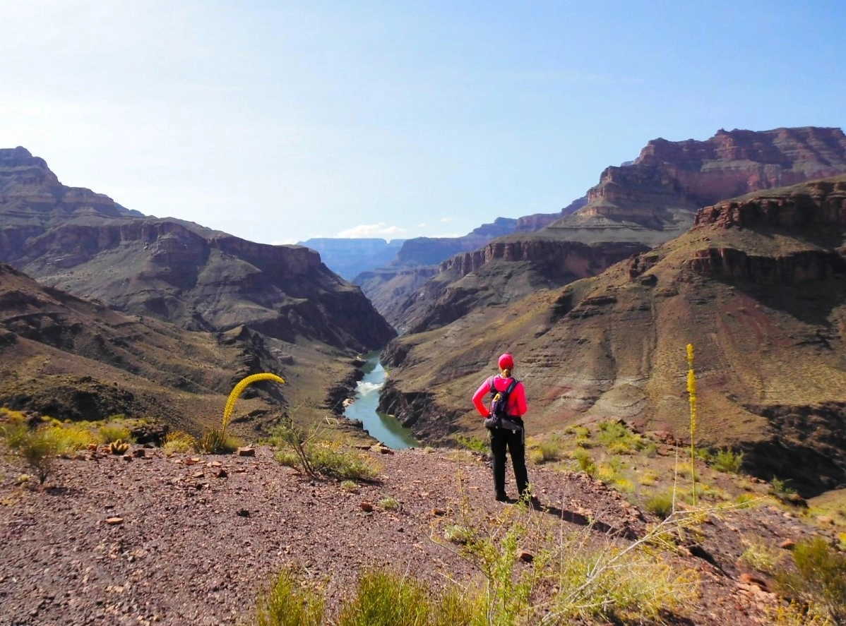 6 Tips for Hiking on Your Grand Canyon Expedition | Hatch River Expeditions