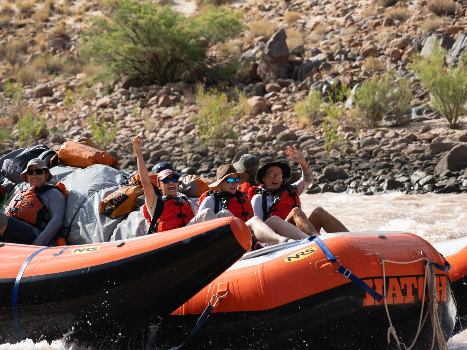 2024 Summer Reviews: Ending the Season with a Bang! | Hatch River ...