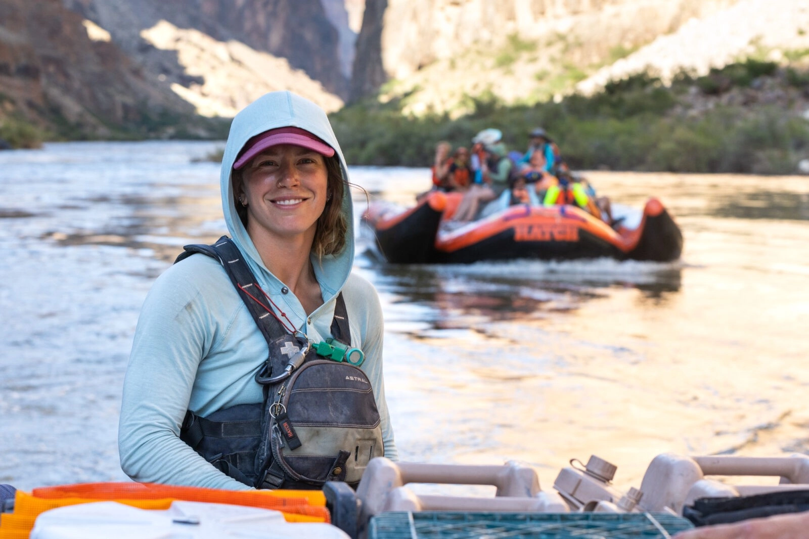 11 Things Only a River Rat Will Appreciate | Hatch River Expeditions