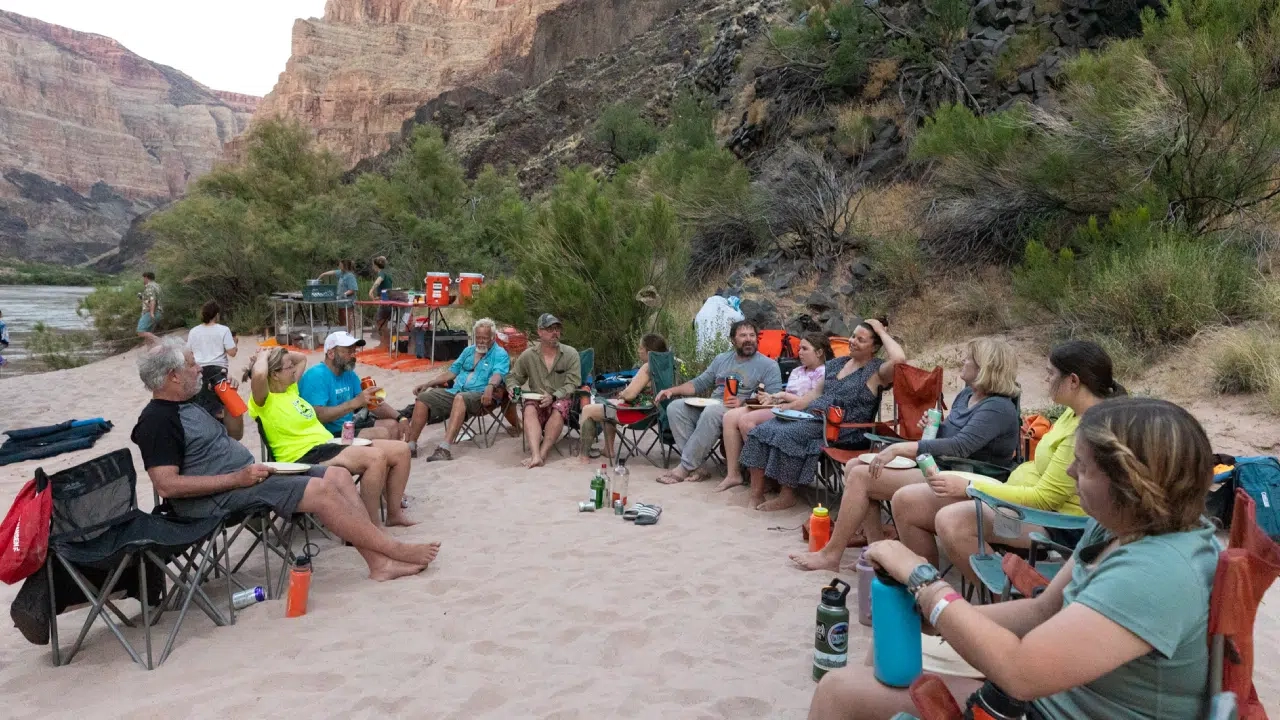 5 Cool Things About Grand Canyon Guided Rafting | Hatch River Expeditions
