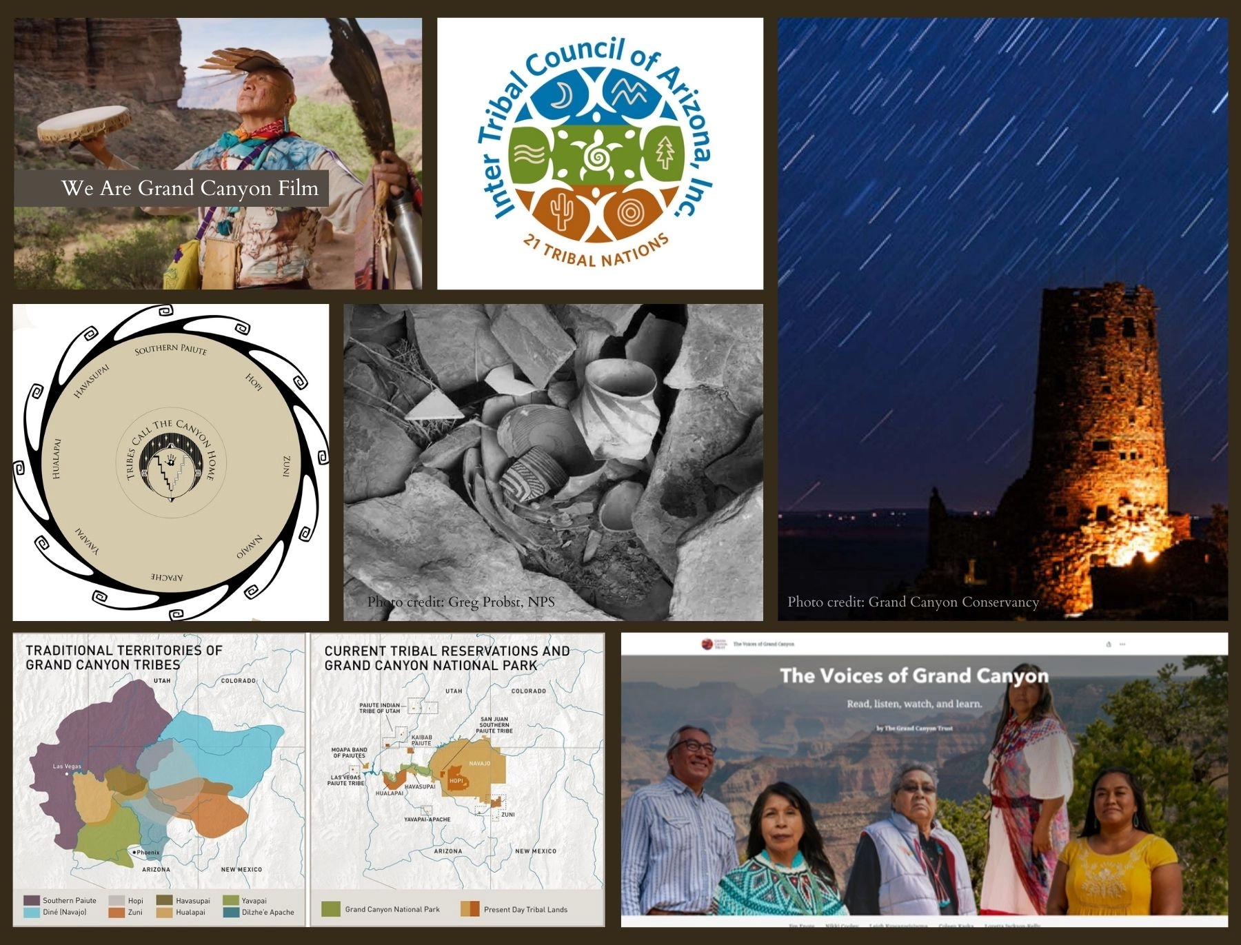 Learn About the Tribes of Grand Canyon | Hatch River Expeditions