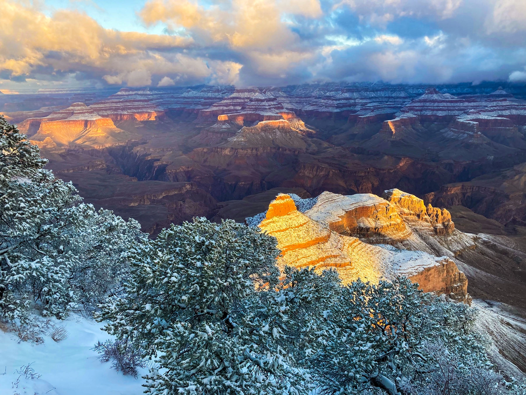 7 Reasons Winter Makes Us Miss Grand Canyon Rafting | Hatch River ...