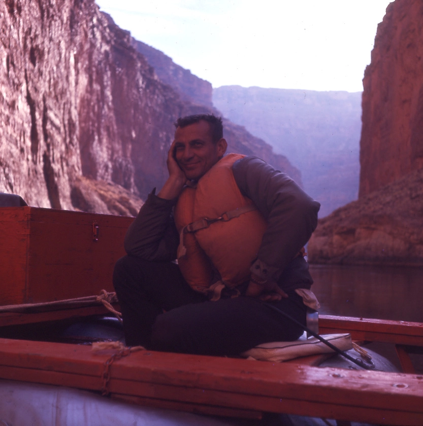 The Evolution of Whitewater Lifejackets | Hatch River Expeditions