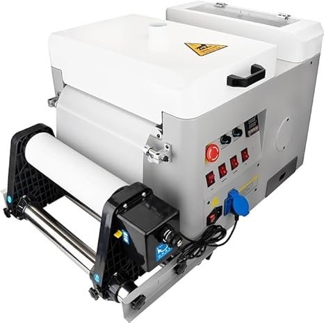 2024 Upgraded 2-in-1 DTF Powder Shaker & Dryer | Hem Master