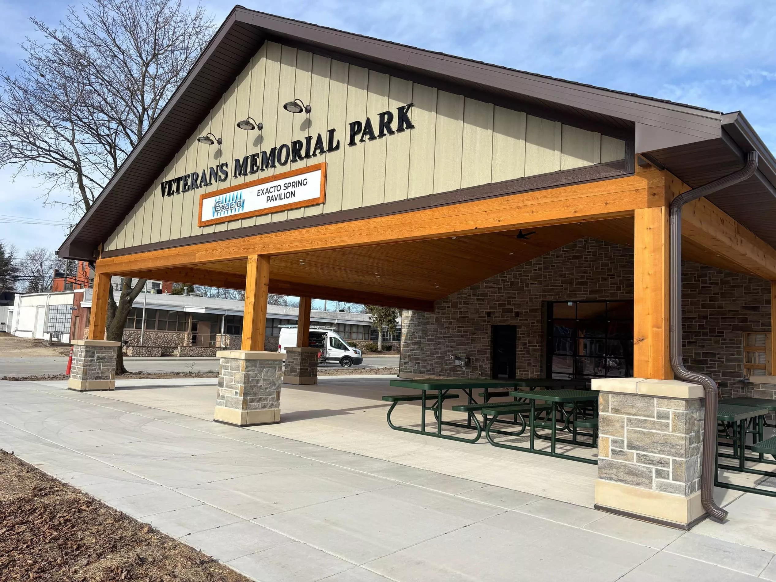 Commercial Projects Gallery - Hi-Tech Painting and Decorating