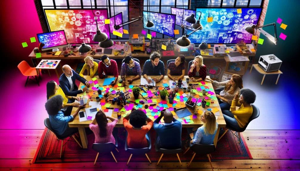 Empowering Creativity to Solve Complex Automation Challenges ...