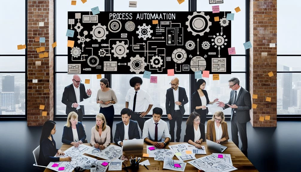 Design Thinking in Process Automation | Robomotion Hub