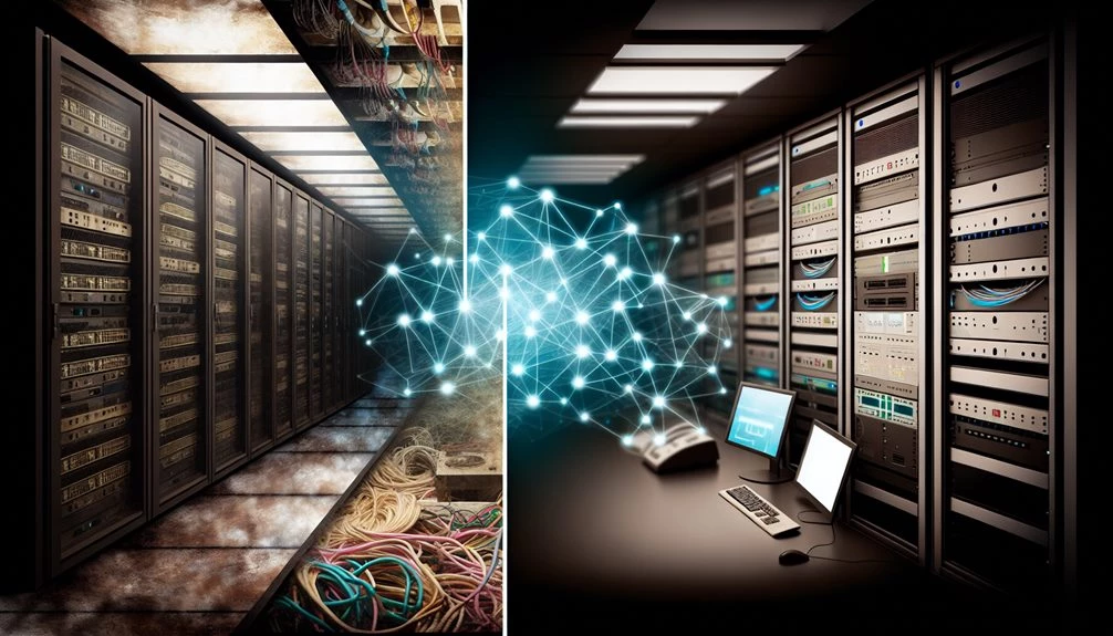 Bridging the Gap Between Legacy Systems and Modern Automation Tools | Robomotion Hub