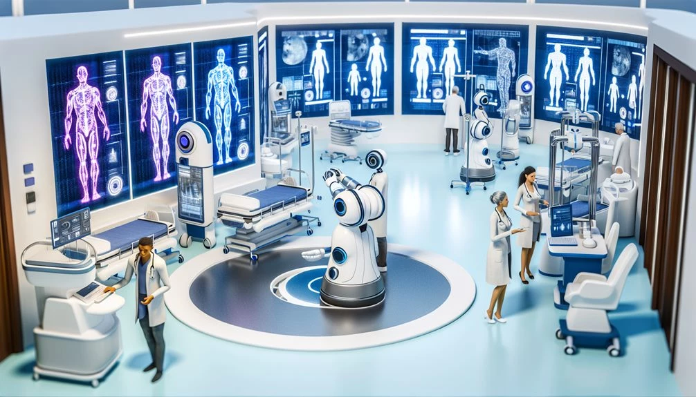 How RPA Is Reshaping the Healthcare Industry | Robomotion Hub