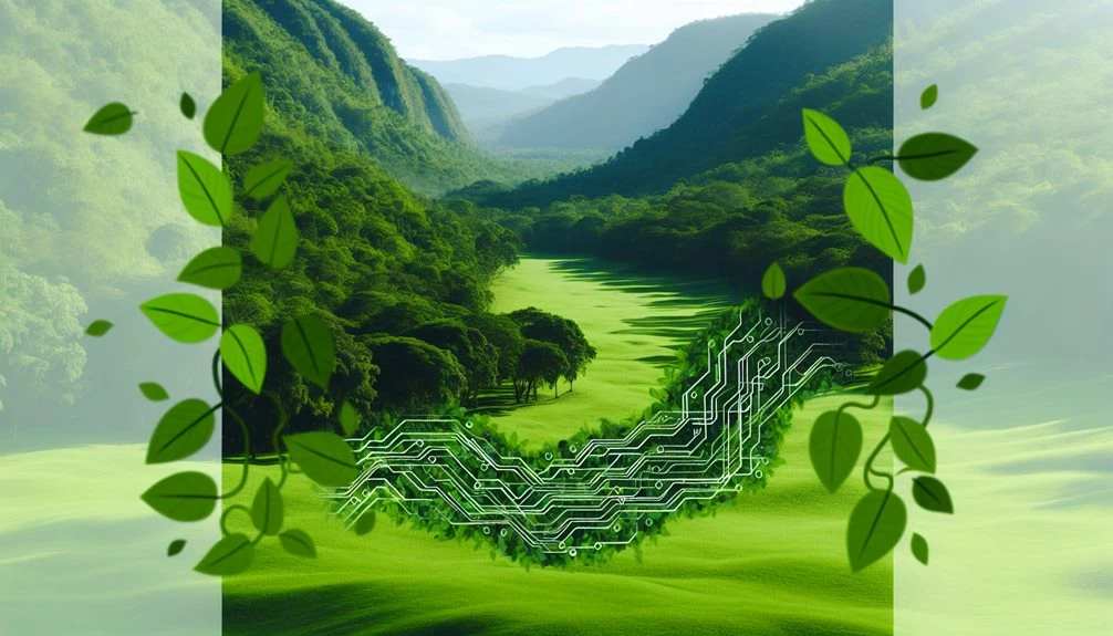 The Environmental Benefits of Business Process Automation | Robomotion Hub