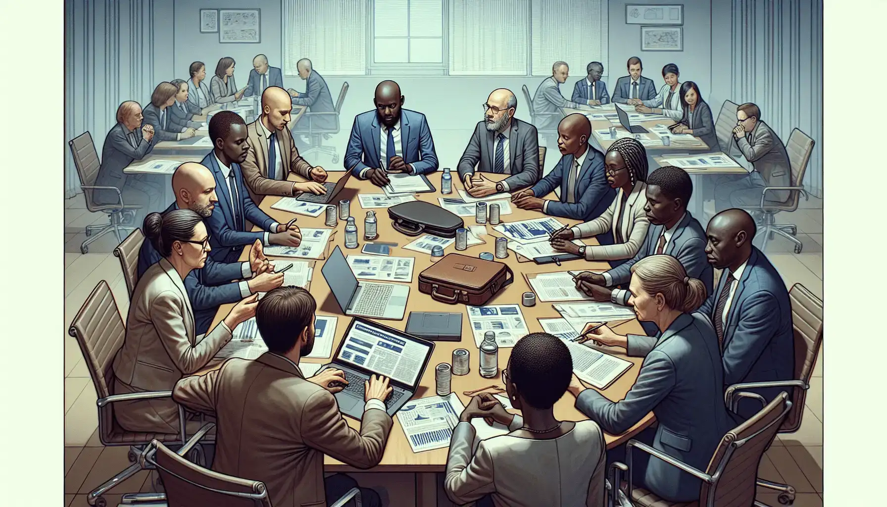 Public Procurement and Disposal of Public Assets Authority (PPDA): An