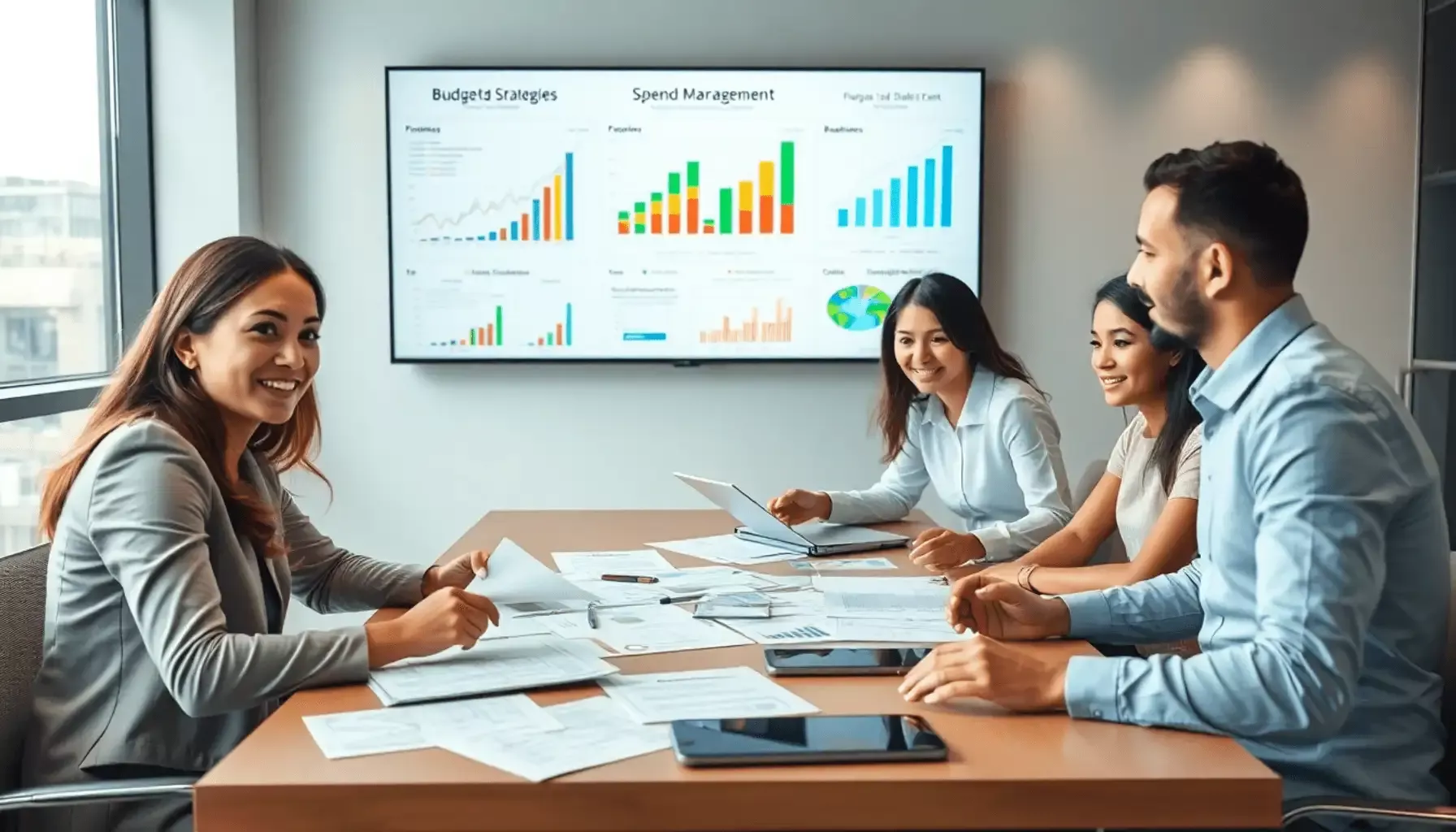 5 Spend Management Tools for 2025: Tools That Will Redefine Your Budgeting