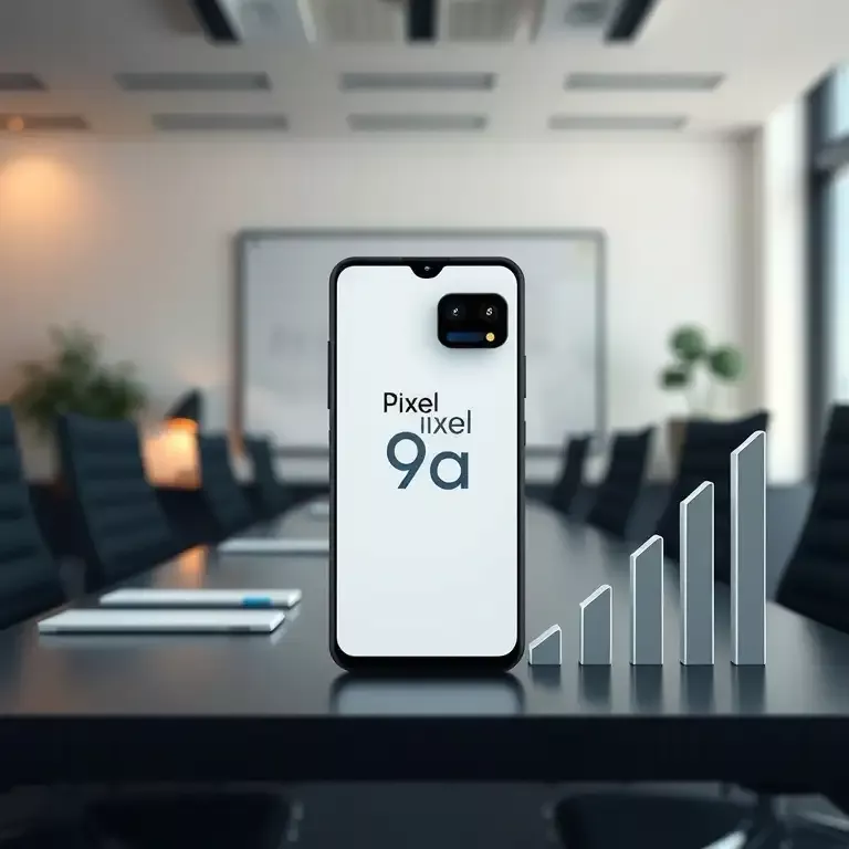 Pixel 9a Launches with Advanced Tech and Affordable Pricing for Enthusiasts