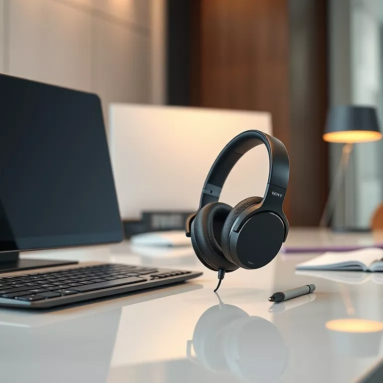 Sony XM6 Headphones Set New Standard with Advanced Noise-Cancellation and