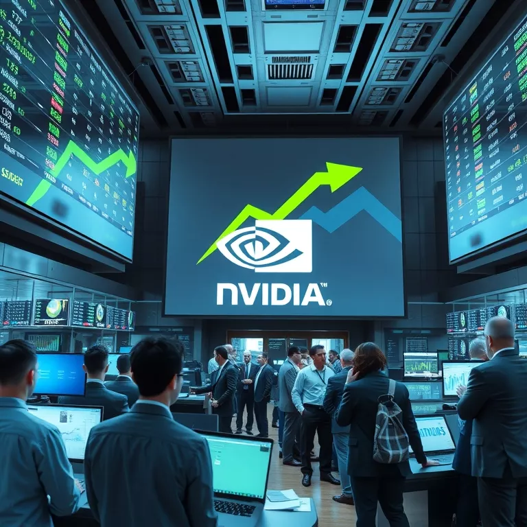NVIDIA Stock Gains Popularity Amid AI and Gaming Technology Advancements