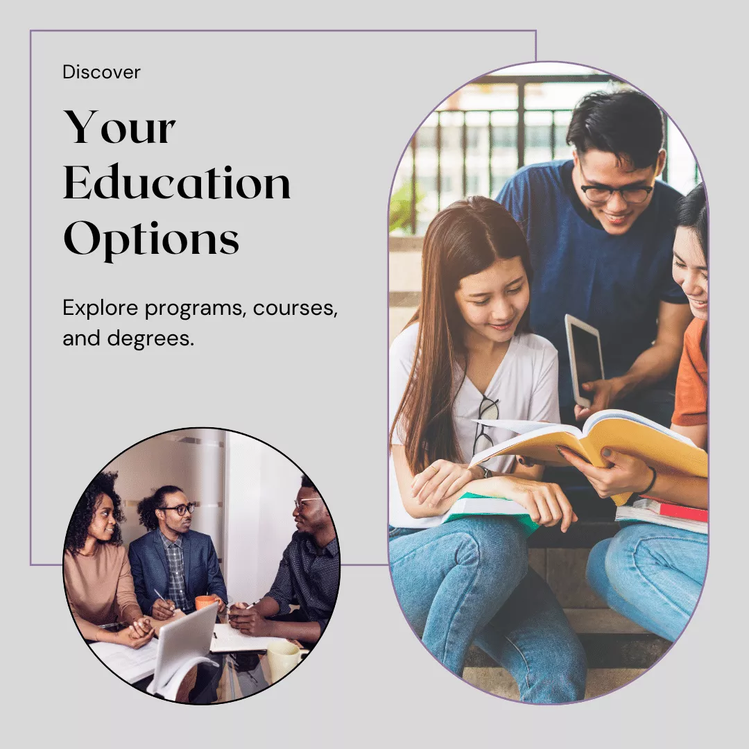 Post-Secondary Education Options for Arts & STEM Studies