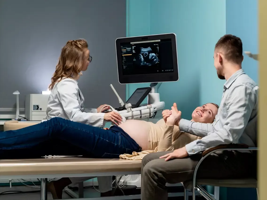 Early Gender Determination in Jackson MS | Accurate & Memorable