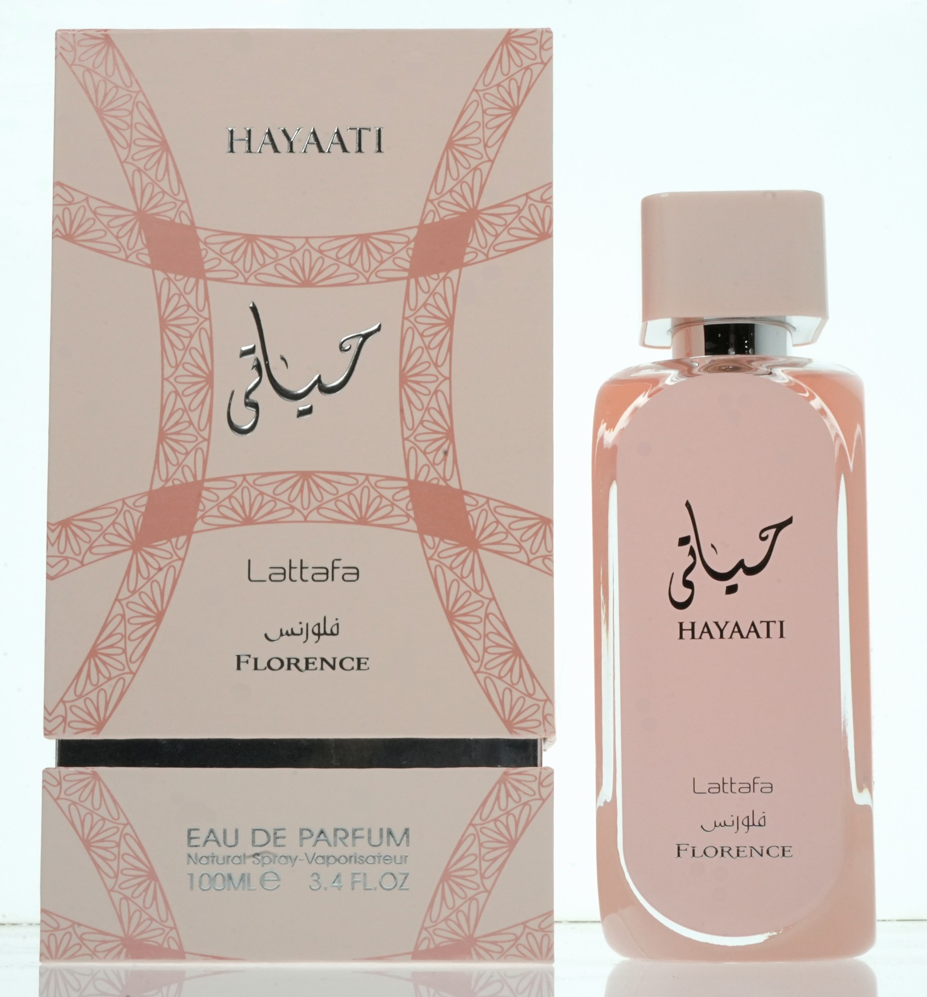 Discover Lattafa Hayaati Florence: A Captivating Floral Fragrance