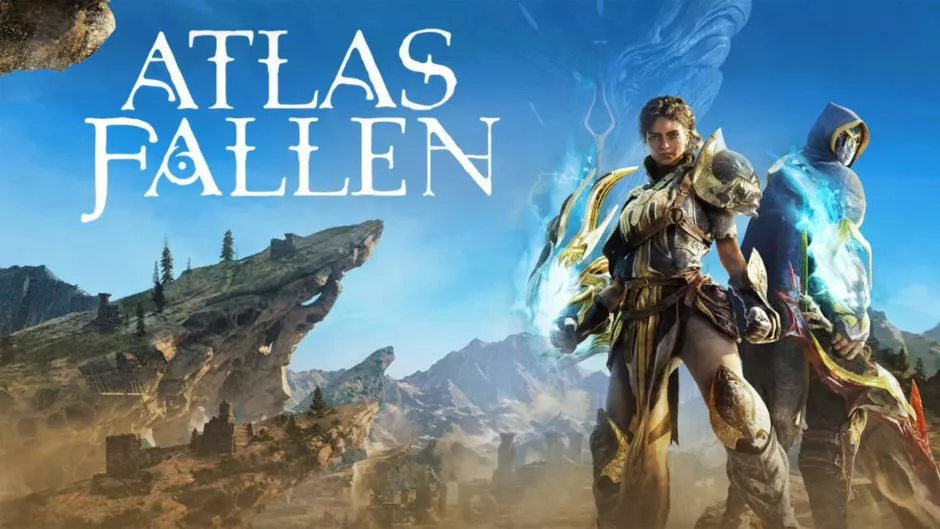 Fecha de lanzamiento y trailer de Atlas Fallen, RPG con monstruos.