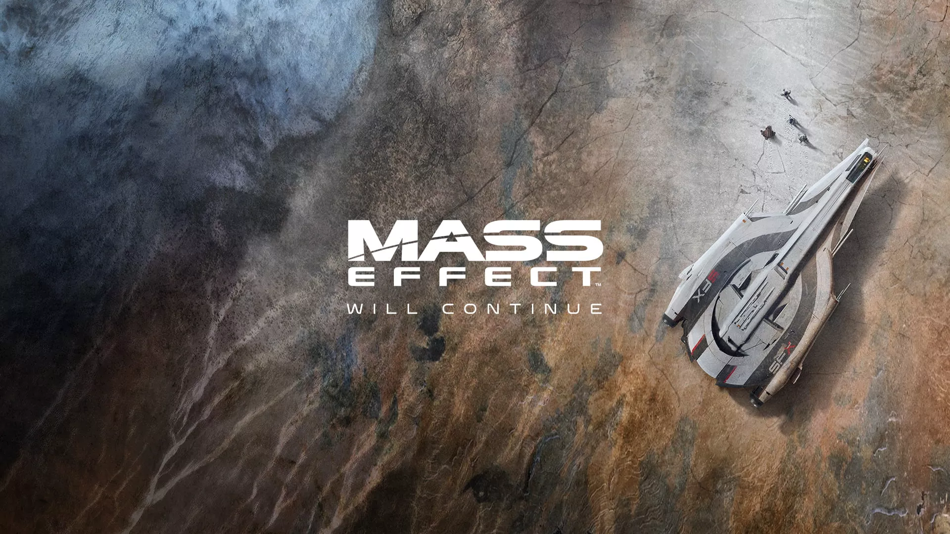 Mass Effect 4 presenta un nuevo teaser y título provisional: Epsilon
