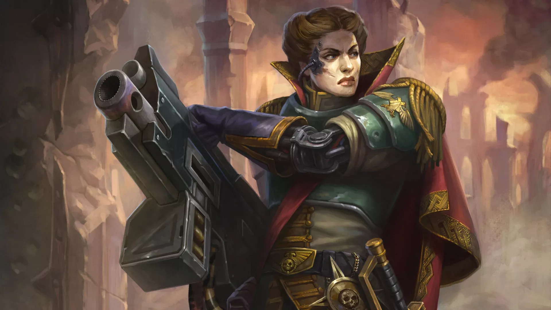 Análisis de Warhammer 40.000: Rogue Trader ¿Vale la pena?