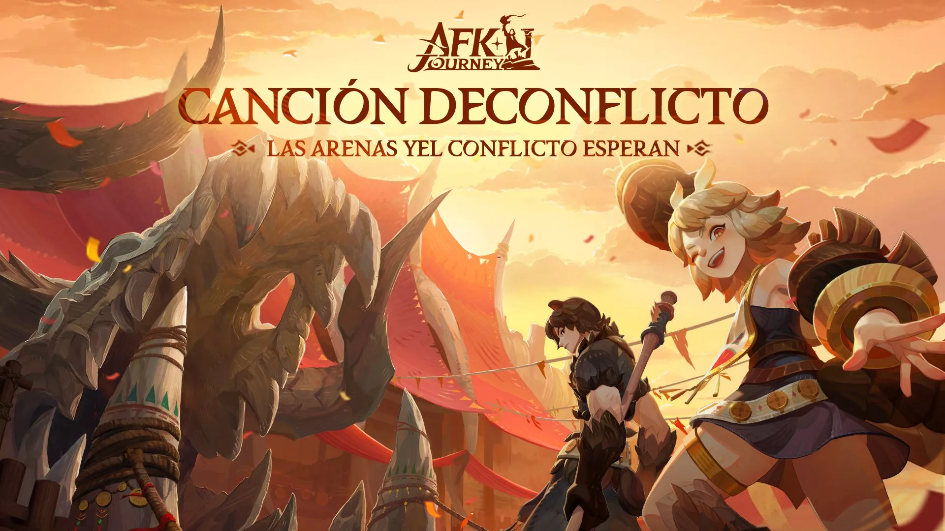 Guía completa AFK Journey: personajes, códigos, trucos y consejos