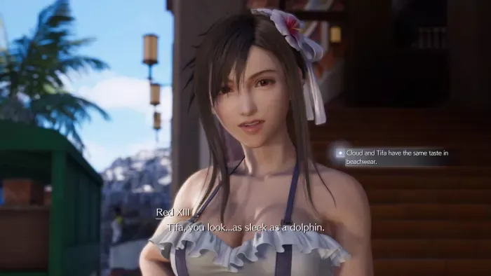 Cómo tener un romance con Tifa en Final Fantasy VII Rebirth | Juegos RPG