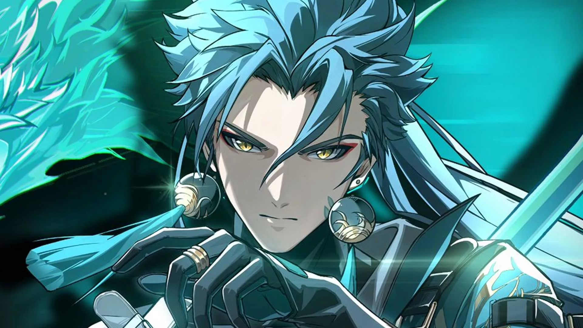 Cómo mejorar a Jiyan en Wuthering Waves