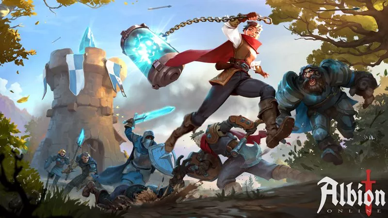 Mejores Builds para Albion Online (tier list)