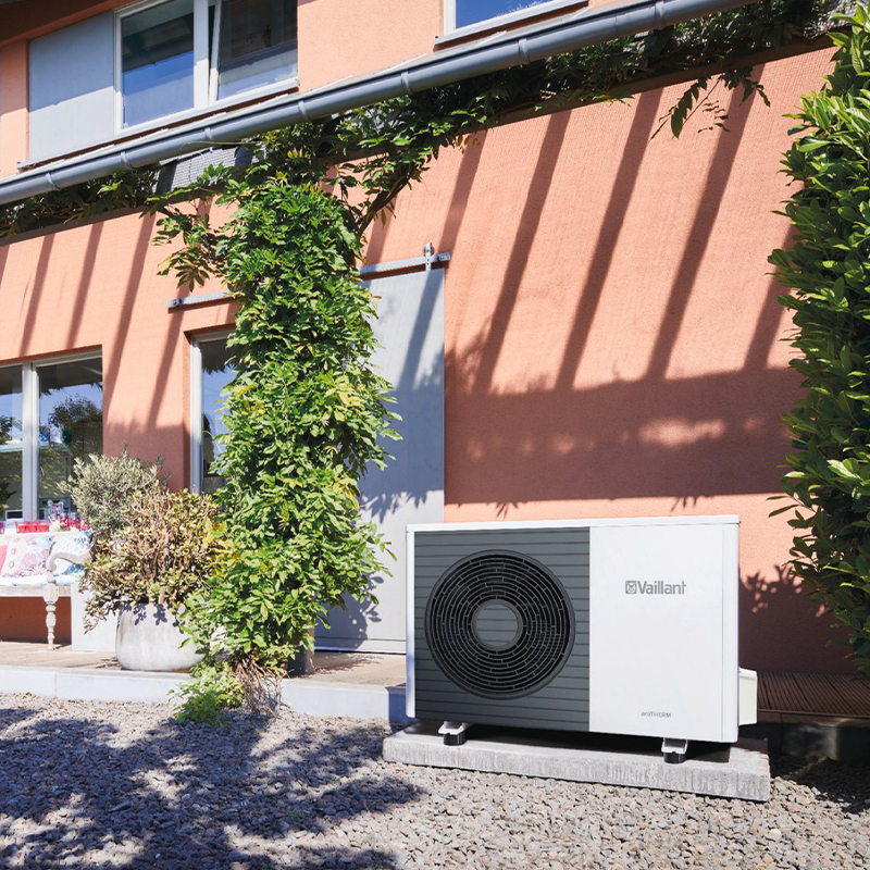 Bomba de Calor aroTHERM split - Vaillant - KLCLIMA – Climatização ...