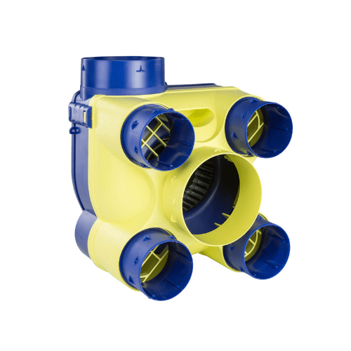 Arquivo de Máquinas de VMC - KLCLIMA – Climatização, Recuperadores a ...