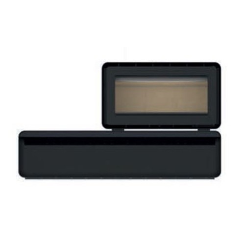 Salamandra a Lenha Hayra 85L B - ADF - KLCLIMA – Climatização ...