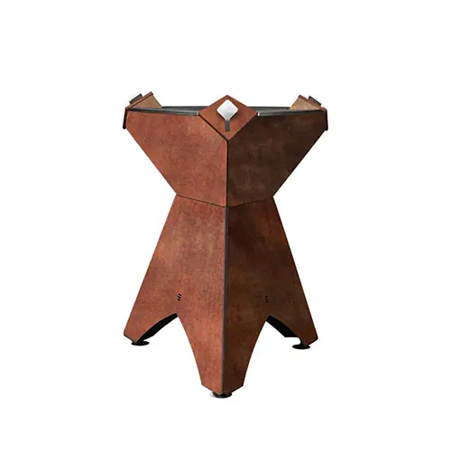 Churrasqueira Chapa Origine O-1000 - KLCLIMA – Climatização ...