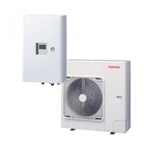 Bomba de Calor R-32 SPLIT 5.0 KW - Toshiba - KLCLIMA – Climatização ...